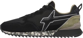 W6YZ W6Yz, Homme, Chaussures, Noir, Taille: 41 EU Jet-M. Baskets