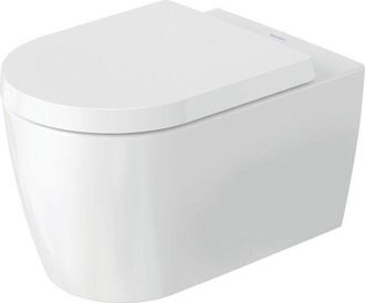 Duravit Me by Starck Wand-WC, 570x370x360mm, Tiefsp&uuml;ler, - Duravit