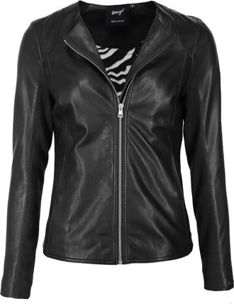 Maze Damen Lederjacke 42020109