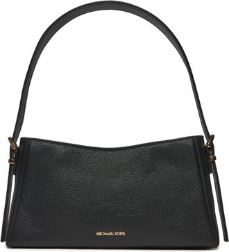 Michael Kors Handtasche MICHAEL Michael Kors Moore 32R5G9OC6L Schwarz