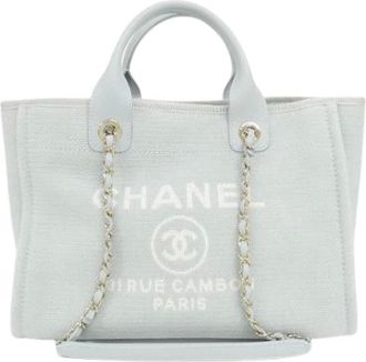 Chanel Damen, Pre-Owned, Blau, ONE SIZEGr&ouml;&szlig;e