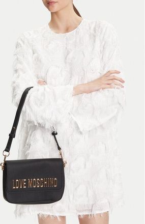 Love Moschino Handtasche JC4023PP1NKD0000 Schwarz