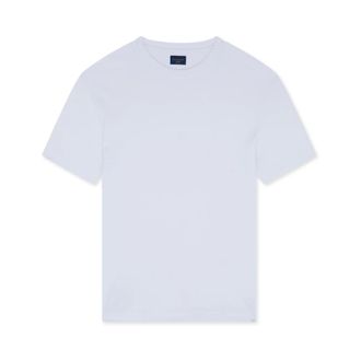 Paul & Shark Weiches Jersey T-Shirt - - Tops - Herren - Wei&szlig; - L