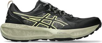 Asics Homme Gel-Sonoma 8, Black Lime Green, 44.5 EU