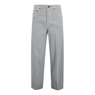 Haikure Femme, Jeans, Gris, Taille: W23 Bethany Cotton and Linen Jeans