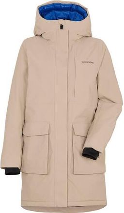 Didriksons 1913 Damen Mantel LEYA WNS PARKA 2