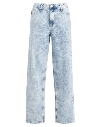 Calvin Klein HOSEN & R&Ouml;CKE - Jeanshosen auf YOOX.COM
