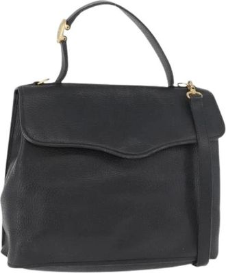 Dior Sac &agrave; main vintage doccasion - Femme - Pre-owned - Noir - Taille: ONE Size
