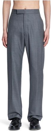 Thom Browne Herren, Hosen, Grau, XLGröße