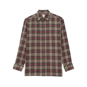 Ines De La Fressange Nova Kariertes Hemd - - Blouses & Shirts - Damen - Mehrfarbig - S