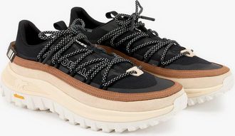 Sorel Baskets Callsign Horizon Low en cuir