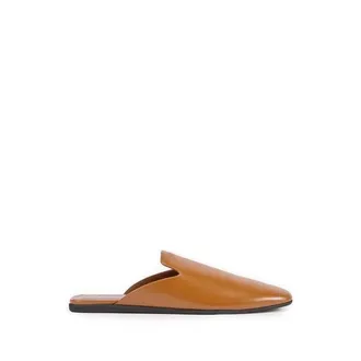 Giuseppe Zanotti Mules Everett en cuir lisse