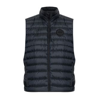 Canada Goose Femme, Vestes, Noir, Taille: 42 FR Aethera Down Vest