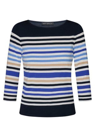 Betty Barclay 3/4-Arm-Shirt Damen mit U-Boot-Ausschnitt (1-tlg)