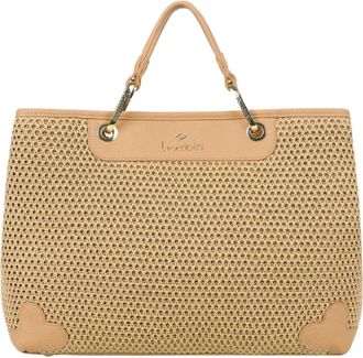 Braccialini Femme, Sacs, Beige, Taille: ONE Size Sacs &agrave; main