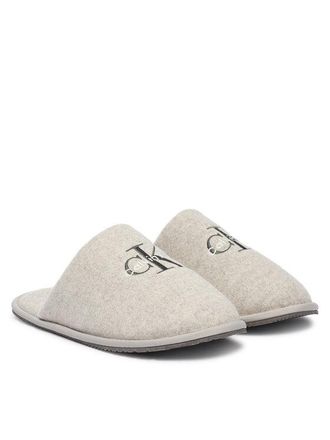 Calvin Klein Hausschuhe HM0HM02277 Grau