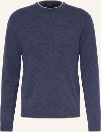 Paul & Shark Paul & Shark Cashmere-Pullover blau