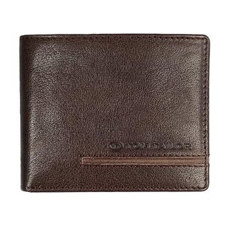 Tom Tailor Devon, Accessoire de Voyage-Portefeuille Hommes, Marron, s