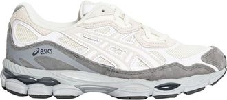 Asics Homme, Sport, Blanc, Taille: 42 1/2 EU Gel-NYC Running Shoe