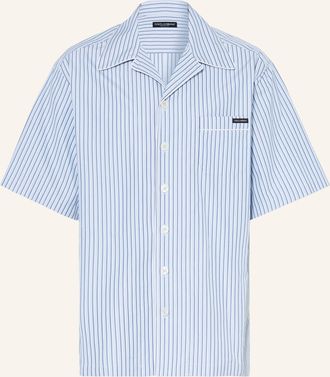 Dolce & Gabbana Resorthemd Comfort Fit blau