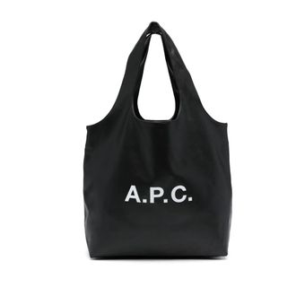 A.P.C. Ninon Schultertasche Tote - - Bags - Herren - Schwarzk - ONE SIZE