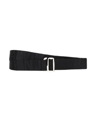 Calvin Klein SLIDER WEBBING BELT