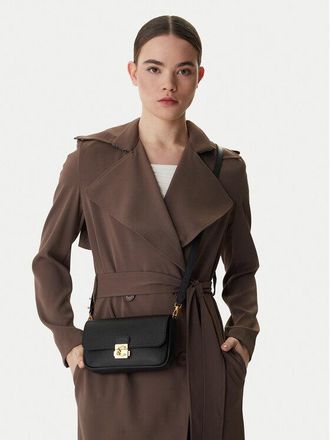 Coccinelle Handtasche U4K Coccinelle C-Me Lock E5 U4K 52 01 01 Schwarz