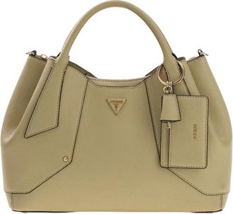 Guess Femme, Sacs, Vert, Taille: ONE Size Isola Shoulder Bag