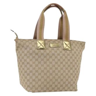 Gucci Damen, Pre-Owned, Beige, ONE SIZEGröße