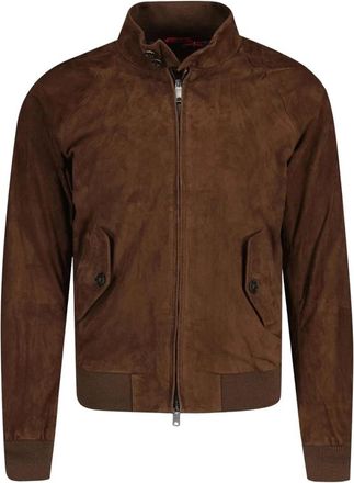 Baracuta Homme, Vestes, Brun, Taille: XL Brcps0939-Ut2623 Bomber