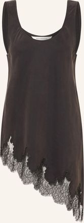 Moss Copenhagen Msch Copenhagen Top Mschvictoria Thea Mit Spitze schwarz