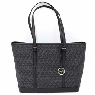 Michael Kors Pre-owned Stoff schultertasche - - Pre-owned - Damen - Schwarzk - ONE SIZE