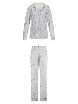 Hautnah Pyjama Hautnah mehrfarbig
