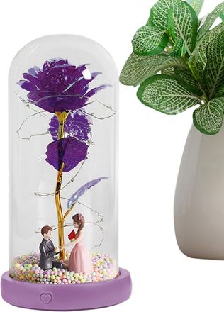 Generic Romantische LED-Deckenleuchte f&uuml;r Schlafzimmer, batteriebetrieben: mit robuster ABS-Basis, Diese langlebige sorgt f&uuml;r eine dauerhafte Erhaltung, die d