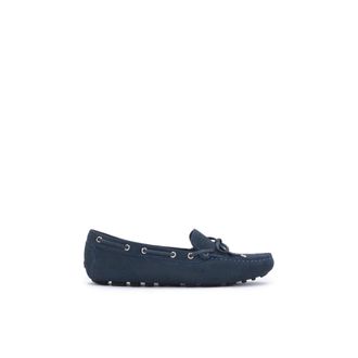 Kazar Marineblaue Mokassins mit Elastischer Sohle - - Shoes - Damen - Blau - 37 EU