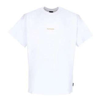 PROPAGANDA Homme, Tops, Blanc, Taille: XL Ribs Skin Tee - Blanc