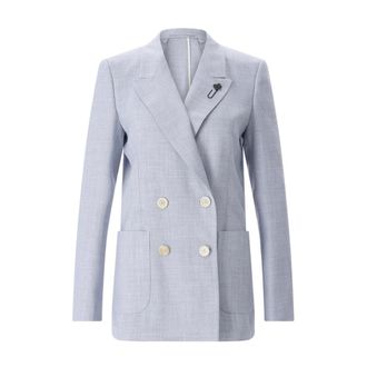 Lardini Damen, Jacken, Blau, XLGr&ouml;&szlig;e