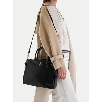 Beverly Hills Polo Club Handtasche Beverly Hills Polo Club EO-BHPC-C-009-09 Schwarz