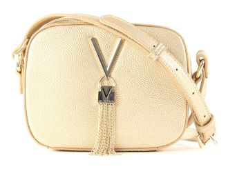 Valentino Divina Lady Crossover Bag Oro