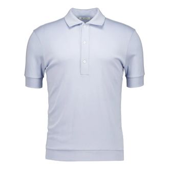 Stefan Brandt LIM 3B FR 30 Polo - - Tops - Herren - Blau - M