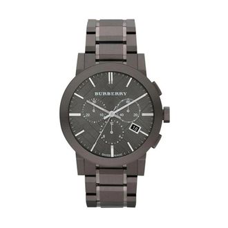 Burberry The City Watch - - Accessories - Herren - Schwarzk - ONE SIZE