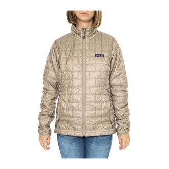 Patagonia Winterjacke - - Sport - Damen - Grau - XS