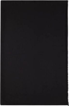 Max Mara Femme, Accessoires, Noir, Taille: ONE Size Mxapalmeti Stole