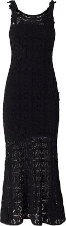 Pinko Pinko, Femme, Robes, Noir, Taille: 42 FR Robes