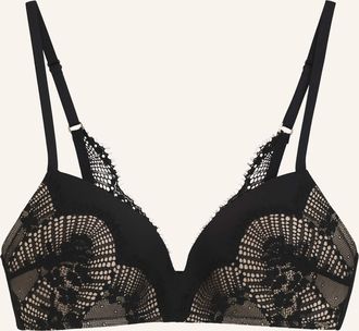 HUGO BOSS Bra Soft Push Up_Aurora schwarz