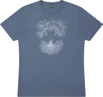 Life-Tree Shirt Fairwear Bambus Fusion