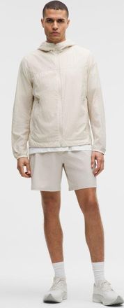 lululemon Short Pace Breaker doubl&eacute; pour Hommes - 18 cm - Taille 3XL