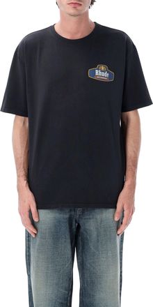 Rhude T-shirts et polos Rhude