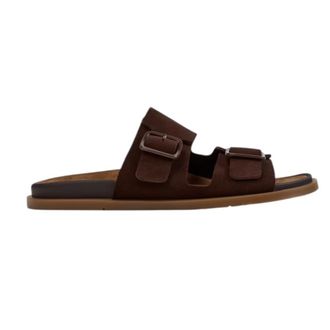Camper Homme, Chaussures, Brun, Taille: 44 EU Lluc Sandal