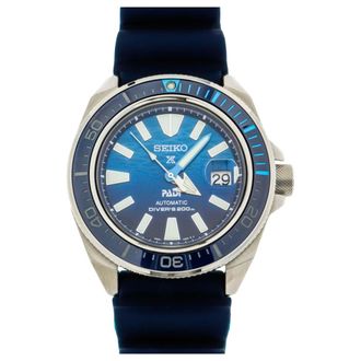 Seiko Homme, Accessoires, Bleu, Taille: ONE Size Watches